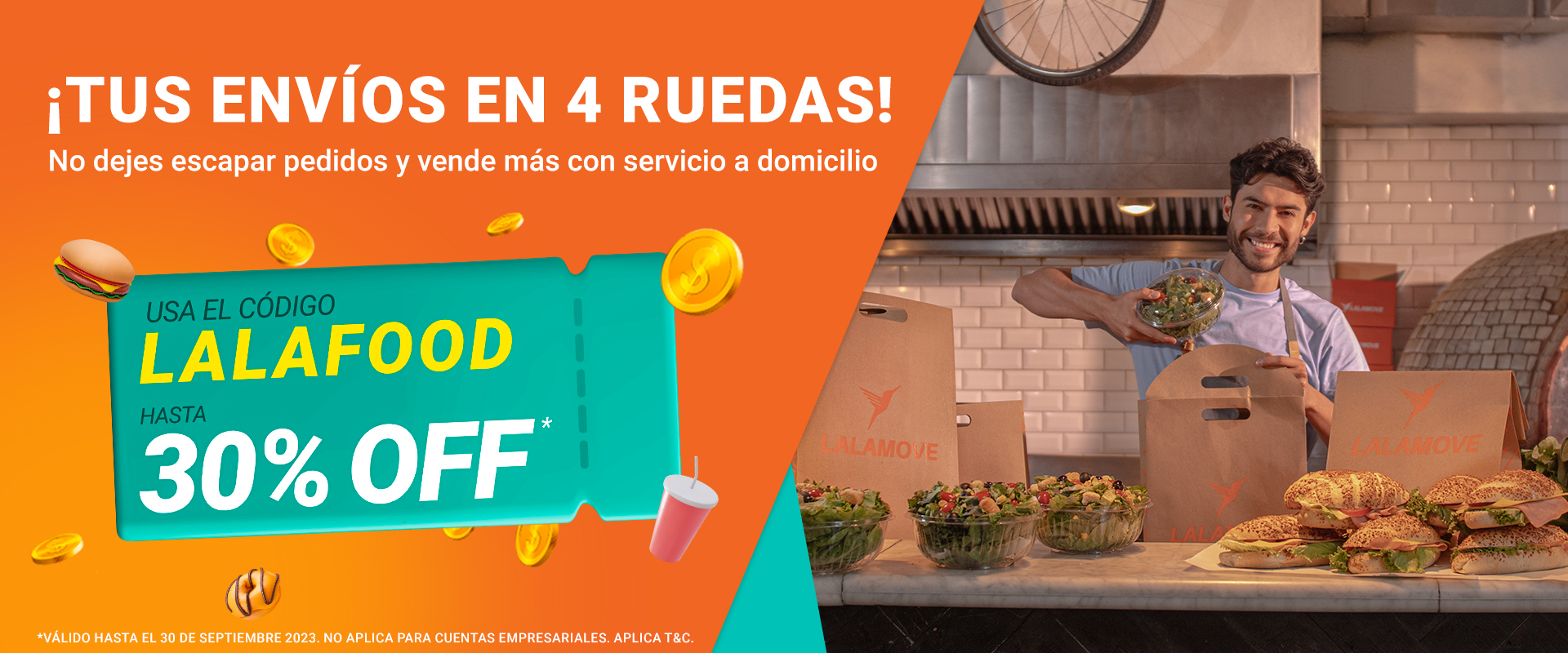 Lalamove México | Entregas económicas OnDemand 24/7